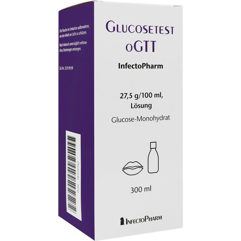 GLUCOSETEST OGTT 27.5G/100 | 18319742