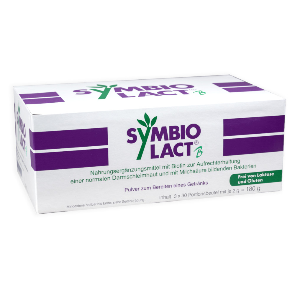 SYMBIO LACT B Beutel 3X30 St Beutel | 00171888