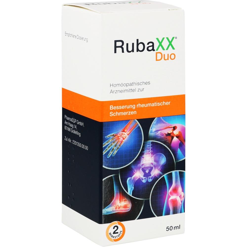 RubaXX Duo 50 ml Tropfen zum Einnehmen | 16120887