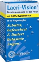 LACRI VISION Augentropfen 10 ml Augentropfen | 01051614