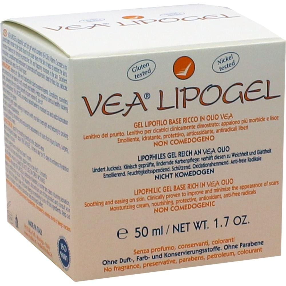 VEA Lipogel 50 ml Gel | 07035214